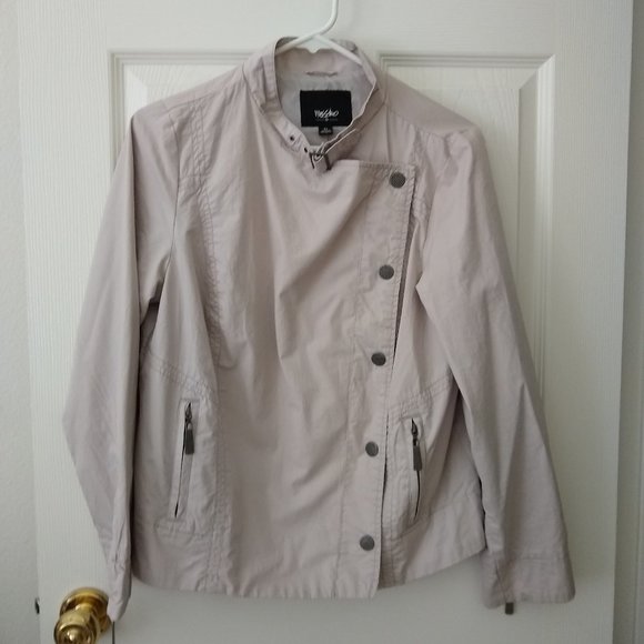 Mossimo Supply Co. | Jackets & Coats | Mossimo Supply Co Womens Jacket ...